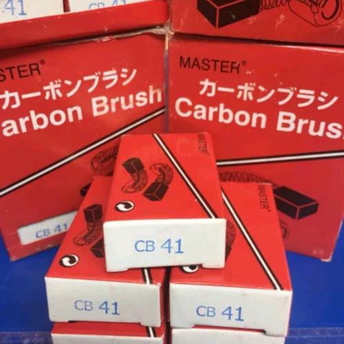 Jual CARBON BRUSH MESIN BOR HITACHI VTP18 CB41 ARENG BOR HITACHI VTP 18 ...