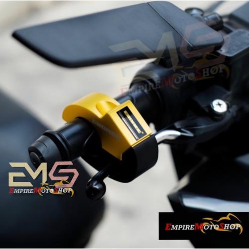 Jual Eroade Grip Lock Pengaman Motor Kunci Tuas Handle Anti Maling ...