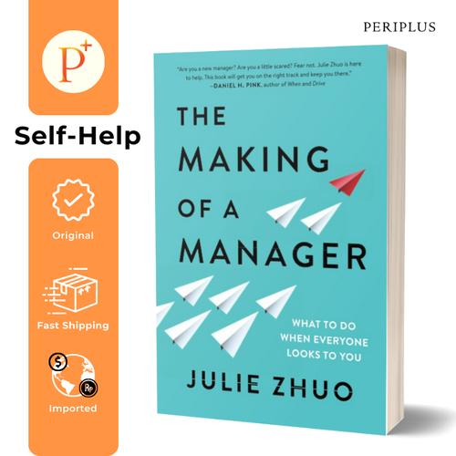 Jual The Making of a Manager : What to Do When Everyone Loo ...