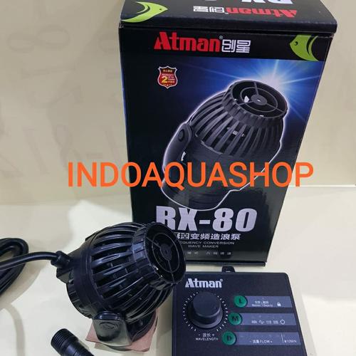 Jual ATMAN RX 80 / RX-80 Wave Maker - Jakarta Barat - indoaquashop_NEW ...