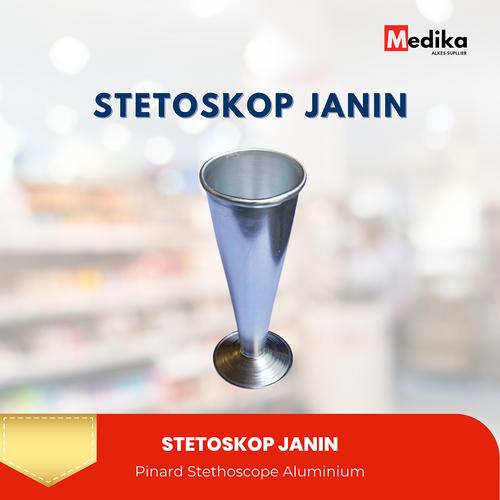 Jual Pinard Stethoscope Alumunium / Stetoskop Janin - Kota Semarang ...