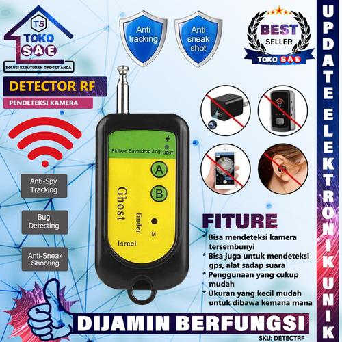 Jual Detector Signal Pendeteksi Sinyal Anti Pelacakan GPS Tracking ...