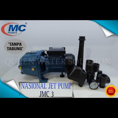 Jual Pompa Air JET PUMP OTOMATIS NASIONAL MC TIPE 255 - JMC 3 - Sumur ...