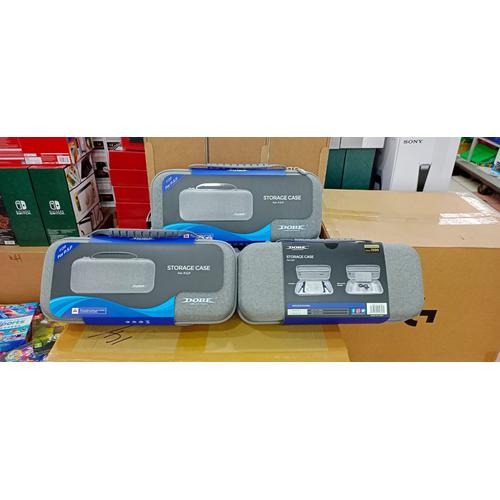 Jual DOBE Storage Case for PlayStation Portal, SteamDeck, ROG Ally ...
