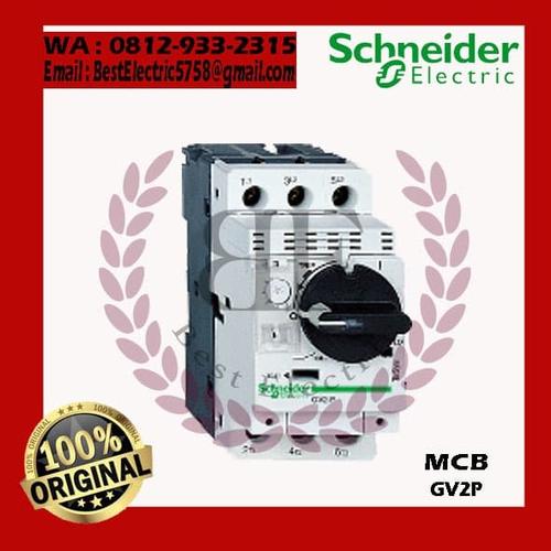 Jual Motor Circuit Breaker / GV2P32 / 24...32A / Schneider - Jakarta ...