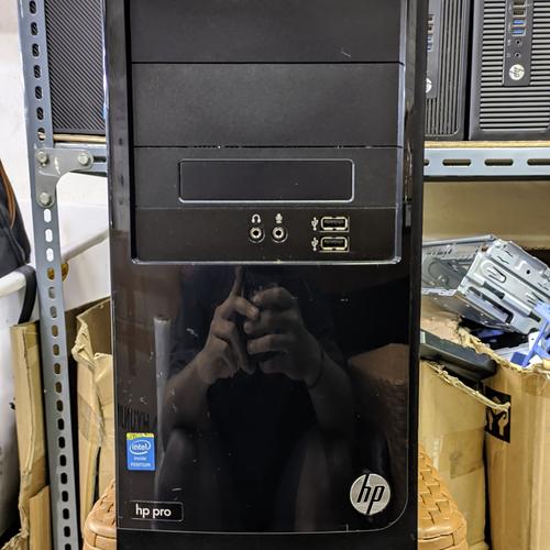 Jual PC HP PRO 3330 CORE I7 2600 RAM 8GB SSD 256GB HDD 500GB LIKE NEW ...