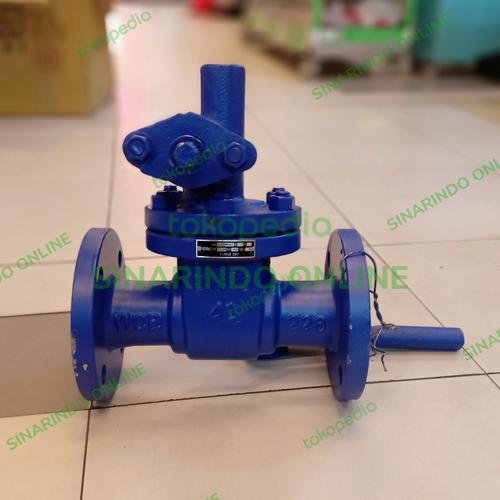 Jual Blowdown gate valve 2 inch Dn 50 pn 40 - Jakarta Barat - SINARINDO ...