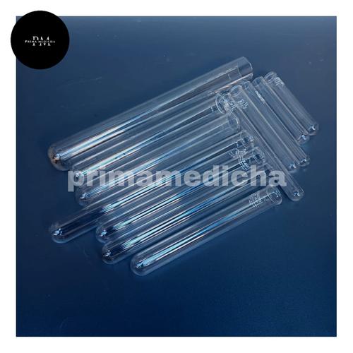 Jual Tabung Reaksi IWAKI / Test Tube - 12x75mm (4ml), IWAKI PYREX ...