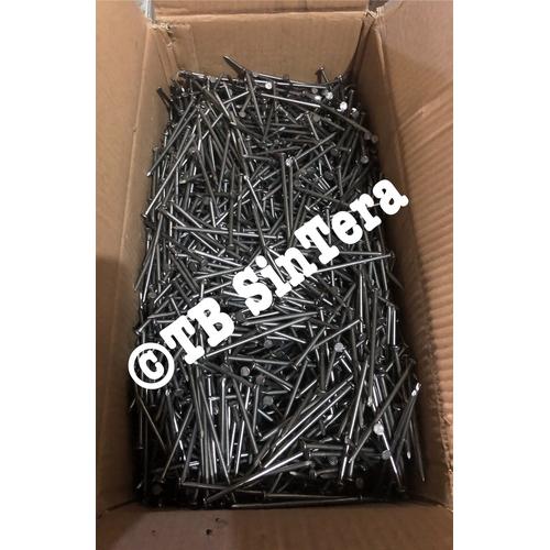 Jual Paku Kayu 5 Cm, 7 Cm, 10 Cm / Paku Seri Kaso Per Dus - 7 cm - Kota ...