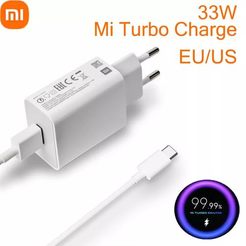 Jual XIAOMI REDMI NOTE 10 PRO CHARGER ORIGINAL 33WATT TYPE C FAST ...