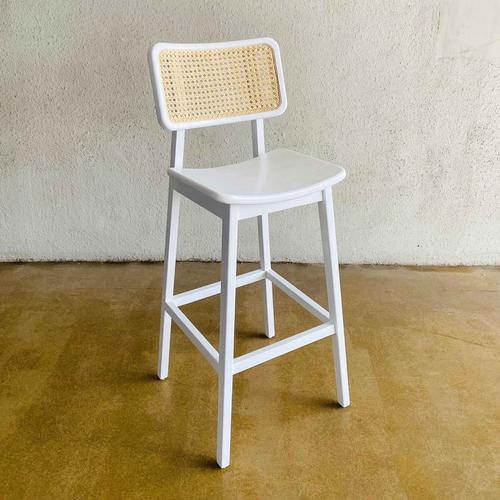 Jual Maco Bar Stool Kursi Bar Minimalis Modern Duco Putih - Kab. Jepara ...