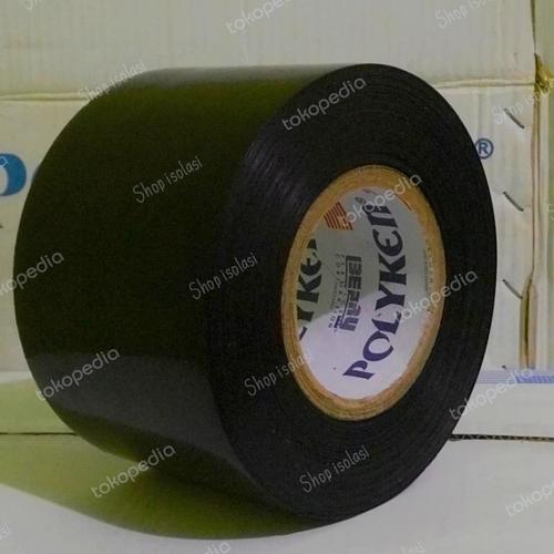Jual POLYKEN TAPE 4INCH X 100FEET- REPING PIPA ANTI COROSIN - Kota ...