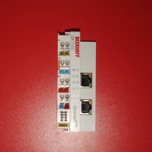 Jual MODULE PLC BECKHOFF EK1100 EtherCAT ORIGINAL GERMANY - Kota ...