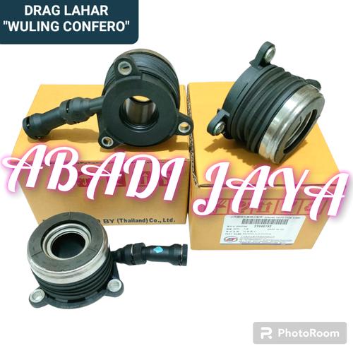 Jual DRAG LAHER CLUTCH BEARING WULING CONFERO S 1500CC ASSY ORIGINAL ...