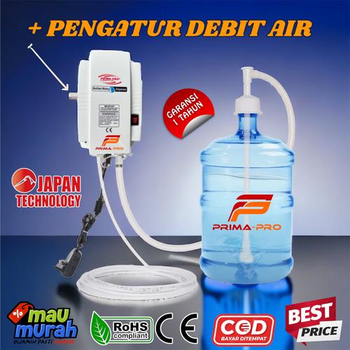 Jual Pompa Air Flowjet Flojet / Flowjet / Bottled Water Dispenser Pump - Non Regulator - Jakarta ...