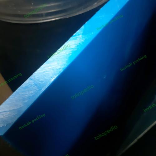 Jual MC blue/nylon biru lembaran tebal 20mm 20cm x 30cm - Jakarta Barat ...
