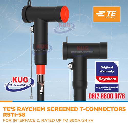 Jual RAYCHEM RSTI-5851 SCREENED T-CONNECT INTERFACE C, 25-70MM² 800A/24kV - Jakarta Selatan ...