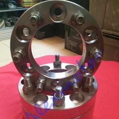 Jual Adaptor Velg Roda Spiser Spacer Spicer 3 cm Ford Everest Dmax ...