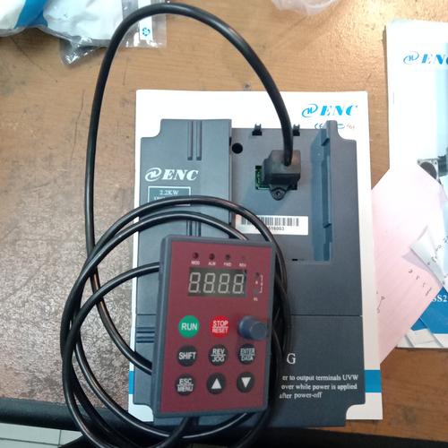 Jual kabel Cable Keypad inverter ENC Extension 1 Meter - Jakarta Barat ...