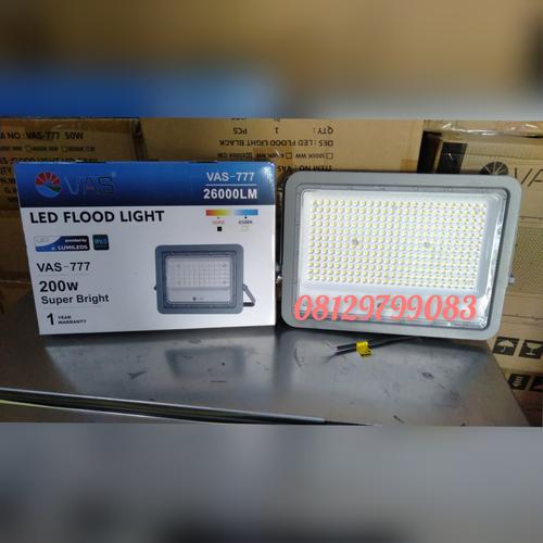 Jual Lampu sorot led VAS tembak 10 20 30 50 100 150 200 w watt floodlight - VAS 10 WATT ...