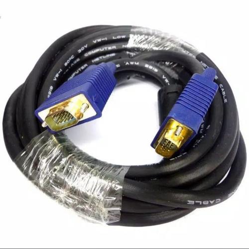 Jual Kabel VGA 15 Meter Netline Gold Plated - MALE TO MALE - Jakarta ...