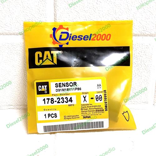 Jual 178-2334 sensor probe liquid level water separator 320d 1782334 ...