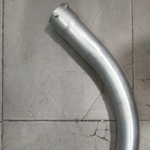 Jual Elbow Pipa Conduit Galvanis Besi 1 1/2 1.5 inch Sock Sambung E42 L ...