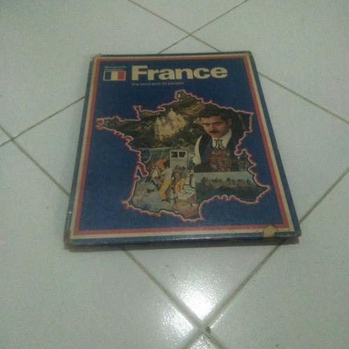 Jual France The Land and Its People - Jakarta Selatan - kios buku ...