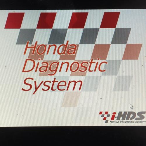 Jual Honda HDS i-HDS Diagnostic Software Scanner Honda Versi DVD - CD ...