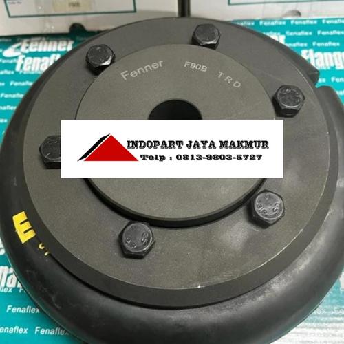 Jual FENNER FENAFLEX COUPLING TYRE F50B KOPLING TYRE F 50 - Jakarta ...