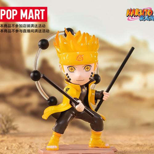 Jual Pop Mart x Naruto Shinobi Wars - 1 Random Box - Set (12 BOX ...