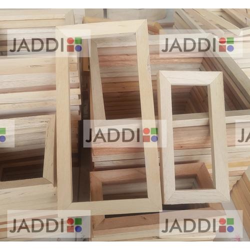 Jual Spanram kanvas 30x40 cm bingkai frame kayu rangka dalam canvas ...