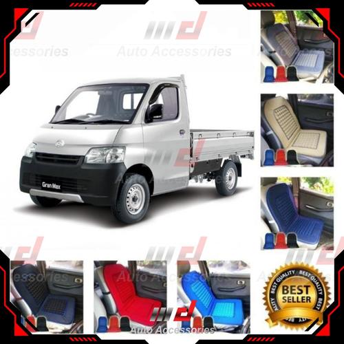 Jual Sandaran Jok Mobil Super Ace Pickup Universal Type R Alas jok ...
