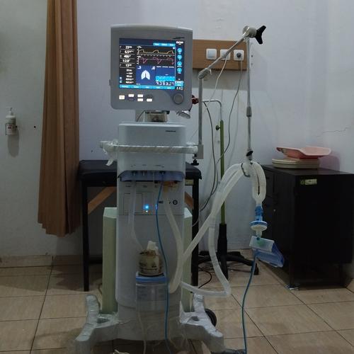 Jual Ventilator ICU ( neonatal, pediatric, adult) - Kota Bandung ...