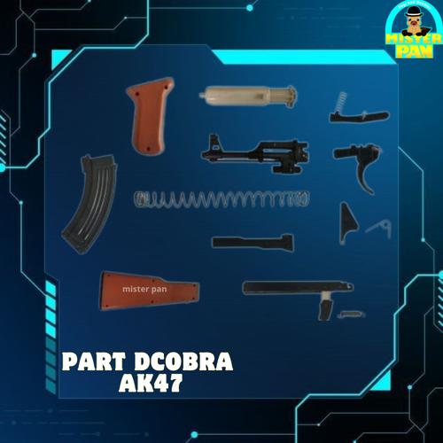 Jual Sparepart Dcobra Magz Popor Silincer Piston Chamber Scope ...