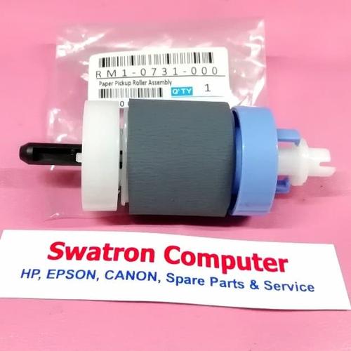 Jual Karet Roller Tray 2 Tray 3 HP Laserjet 5200 RM1-0731 Pick Up ...