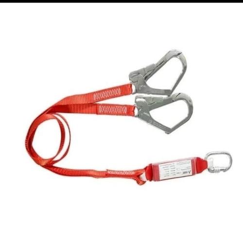Jual Lanyard Astabil Shock Absorber Double Big Hook - Jakarta Barat ...