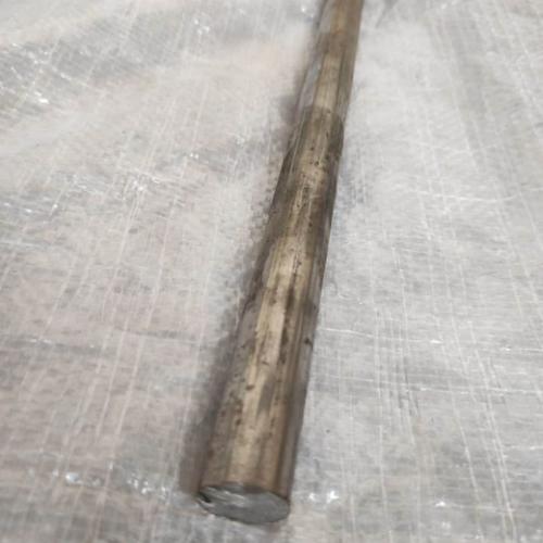 Jual as besi bulat batangan Panjang 130 cm 130 cm Diameter 5 mm 5 mm ...