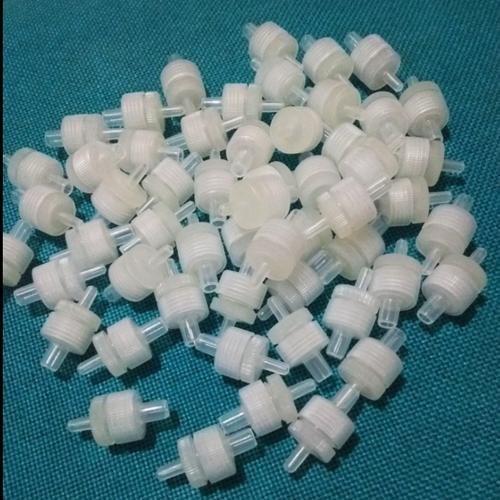 Jual Plastik Syringe Holder Reusable for Membrane Filter Diameter 13 mm ...