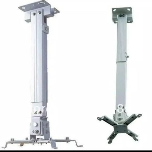 Jual braket projektor proyektor celing pixel ukuran 40-65 - Jakarta ...