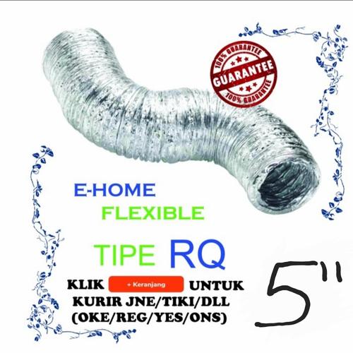 Jual Flexible ducting 5 inch RQ / Flexible duct - Jakarta Utara ...