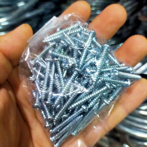 Jual skrup fisher S8 | skrup 8 x 3 | Pab 8 x 3 isi 100 - Jakarta Pusat ...