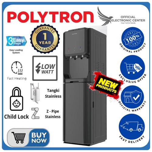 Jual POLYTRON DISPENSER GALON BAWAH PWC500 PWC 500X PWC-500 SUPER LOW ...