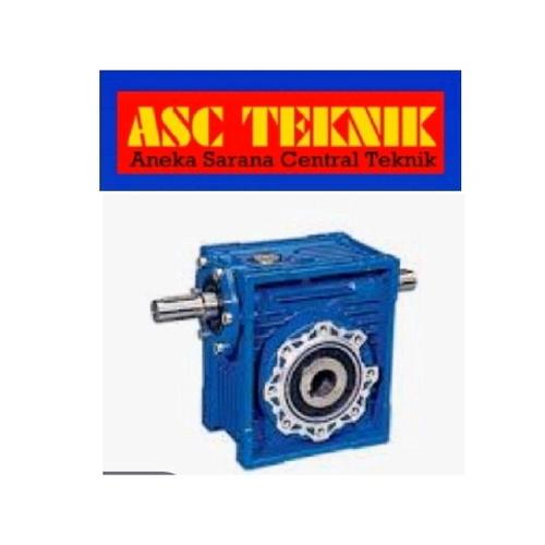 Jual Gear box Worm Gear Yuema NRV E 050 Ratio 10 - 100 - Jakarta Utara - ASC TEKNIK | Tokopedia