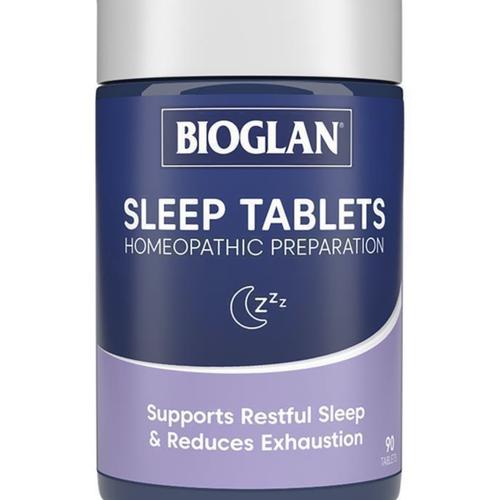 Jual Bioglan Sleep 90 Tablets - 200 Tablet - Kota Medan - Gaby Gallery ...