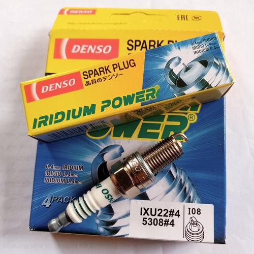 Jual Busi Denso Iridium IXU22 Toyota Avanza Xenia vvti Rush terios ...