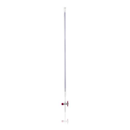 Jual Duran Burette Class AS, with Schellbach stripe and PTFE key 100 mL ...