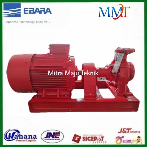 Jual Pompa Centrifugal EBARA 100x80 FSJA Mecanica Seal 45kw 60HP 380V 2Pole - Jakarta Barat ...
