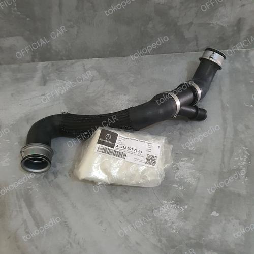 Jual SELANG RADIATOR BAWAH MERCEDES BENZ W212 W2182 W207 A2125012684 ...