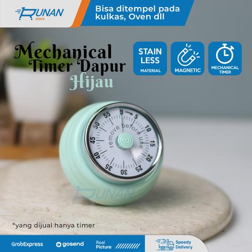 Jual Timer Masak Magnet Timer Dapur Mekanikal Oven Timer Mekanik ...